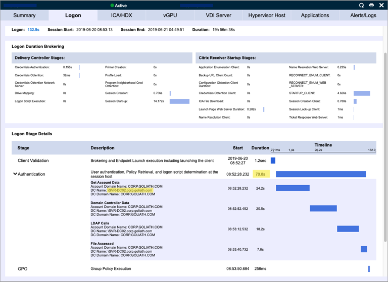How to Troubleshoot the 33+ Stages of the Citrix Logon Process ...