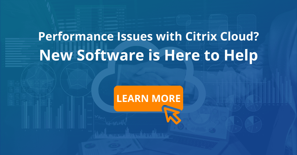 Industry First Citrix Cloud Connector Module