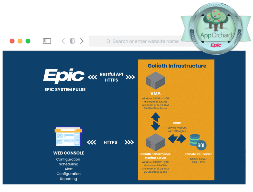Epic System Pulse Performance Monitoring & Troubleshooting