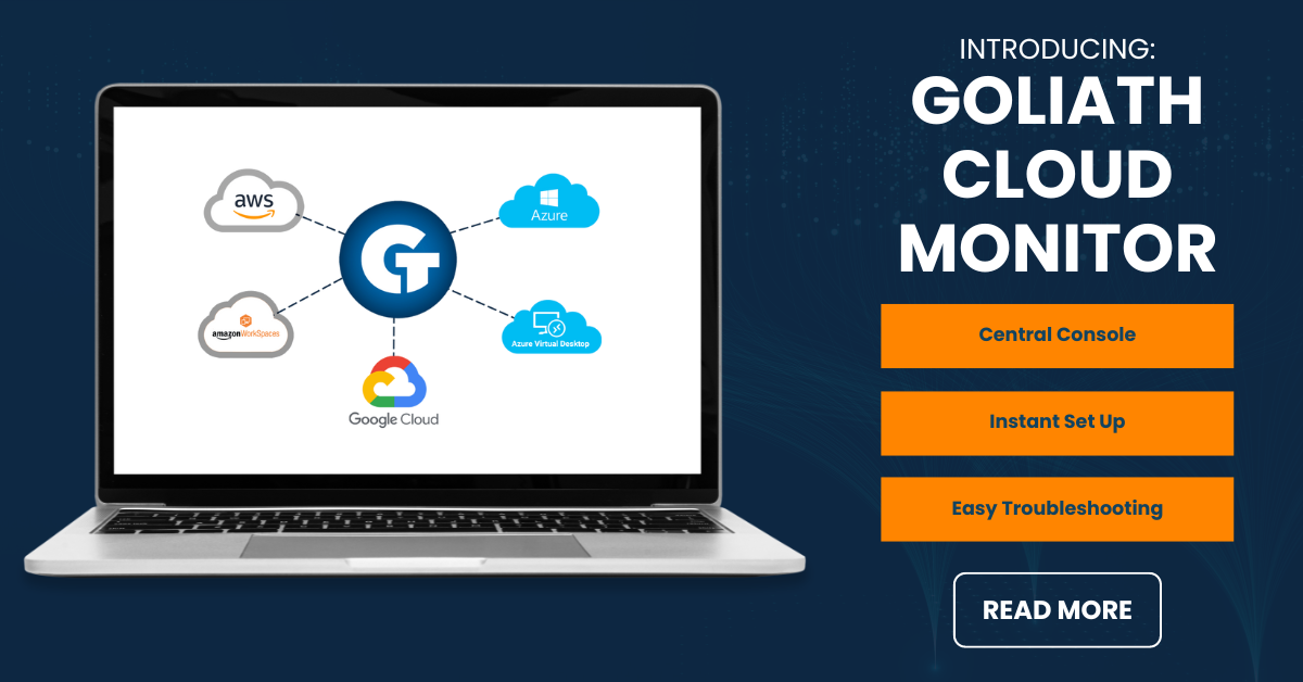 Goliath Launches Intelligent Cloud Monitoring Solution