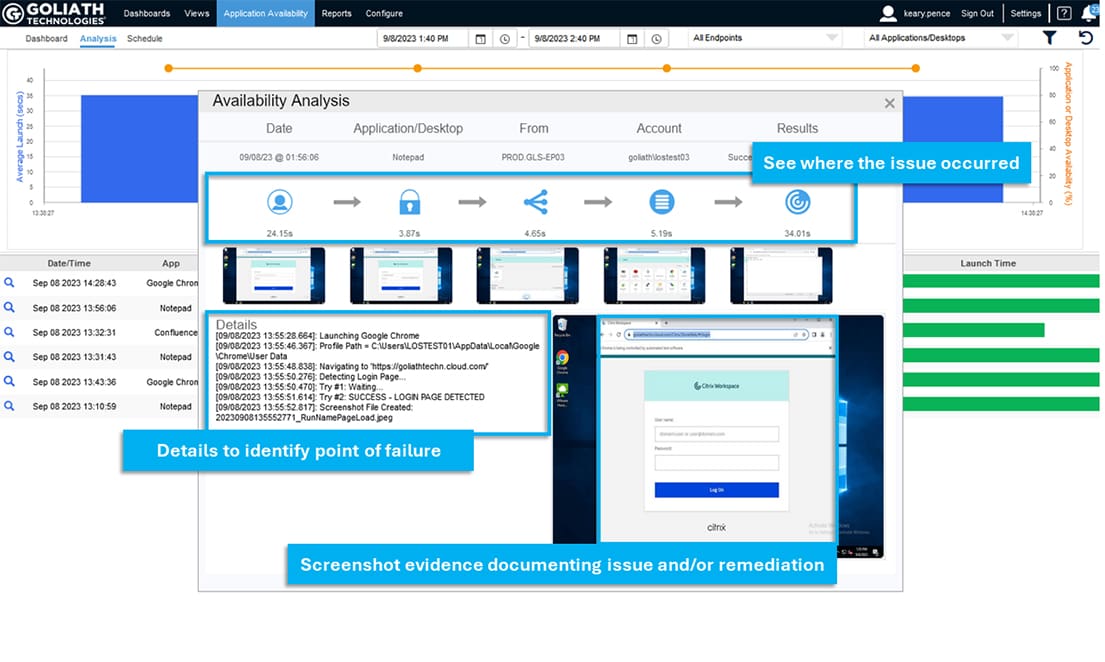 Citrix Troubleshooting